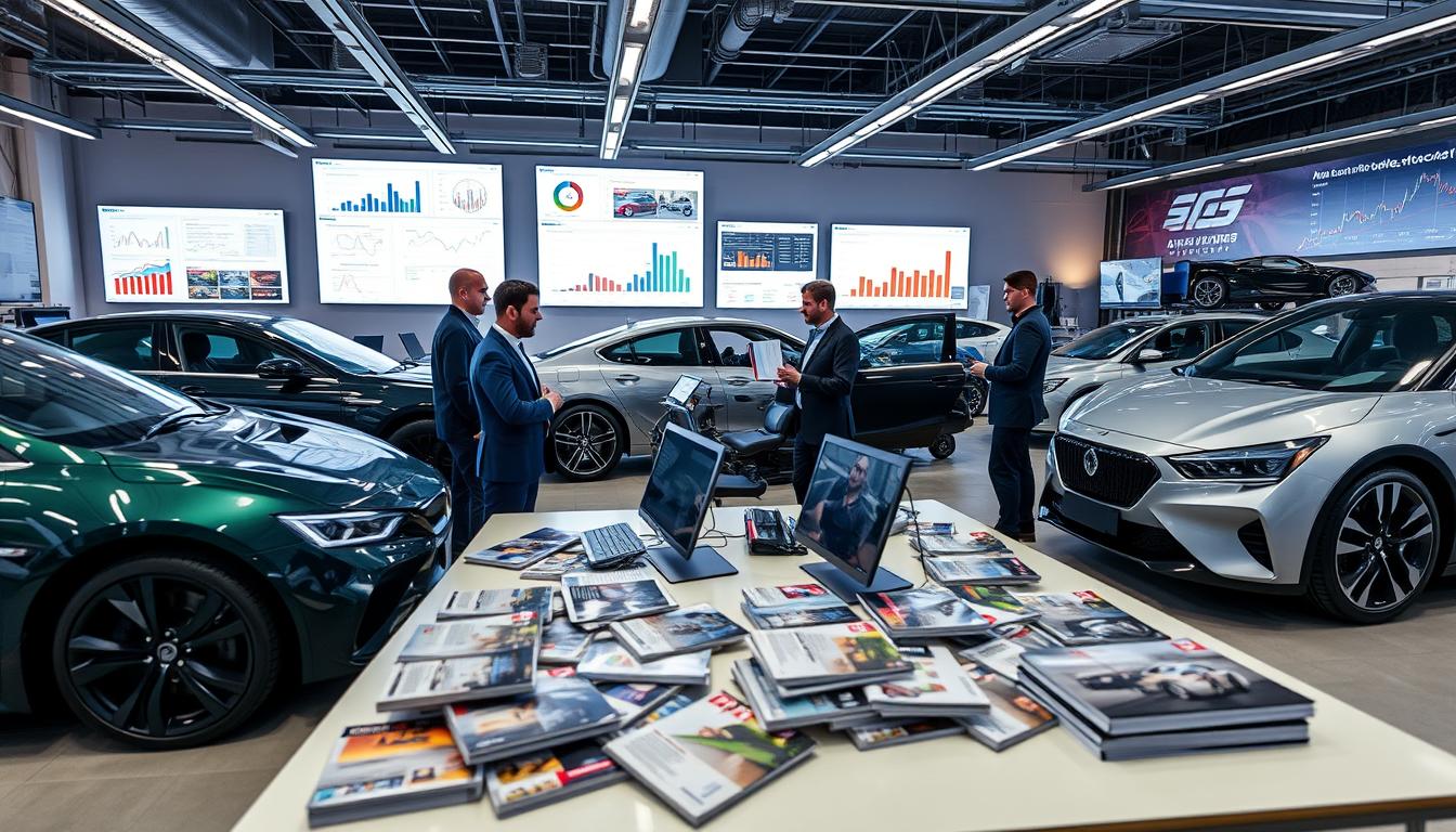 Find top Automotive Industry Insider Magazines