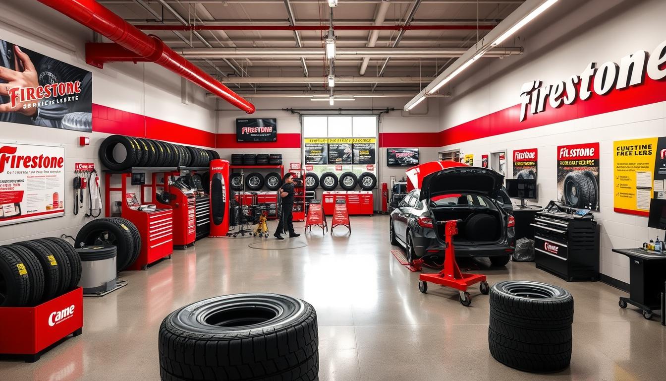 How Much Does a Firestone Oil Change Cost? | Rider Automotive