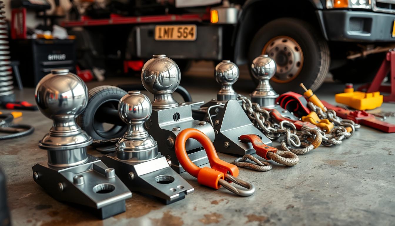 The Ultimate Guide to Choosing & Using Hitch Balls in automotive Towing